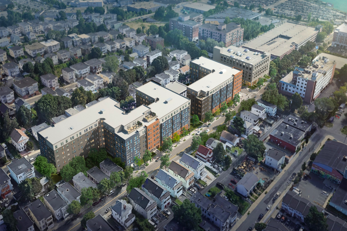 Residences at East Milton - JJC Company